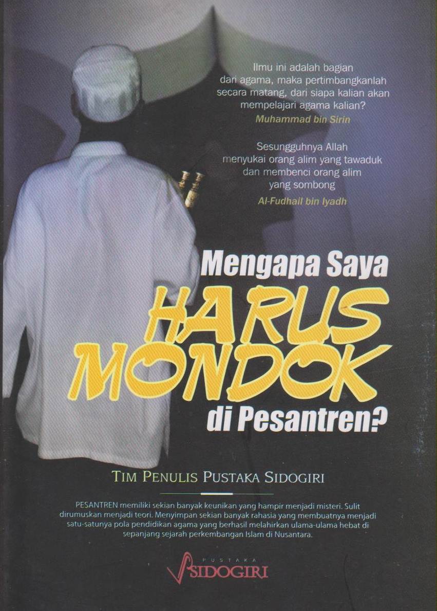 Mengapa Saya Harus Mondok di Pesantren? | Istana Agency