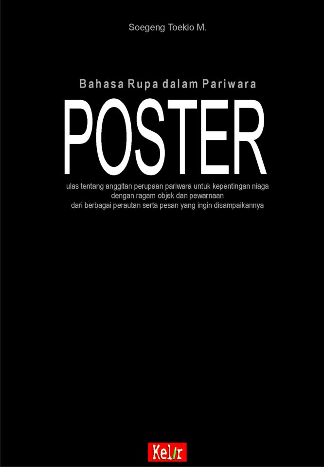 Bahasa Rupa dalam Pariwara POSTER | Istana Agency