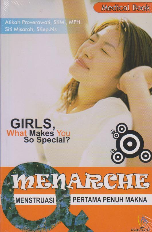 Menarche: Menstruasi | Istana Agency