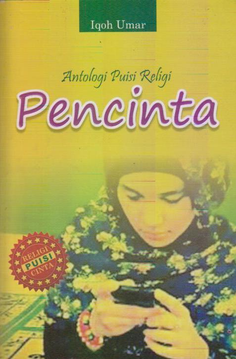 Antologi Puisi Religi PENCINTA | Istana Agency