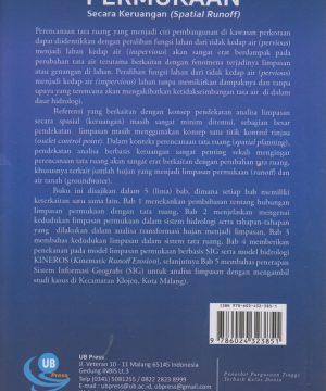 Limpasan Permukaan Secara Keruangan (Spatial Runoff) | Istana Agency