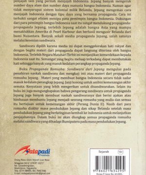 Propaganda Romusha; Sandiwara dari Jepang | Istana Agency