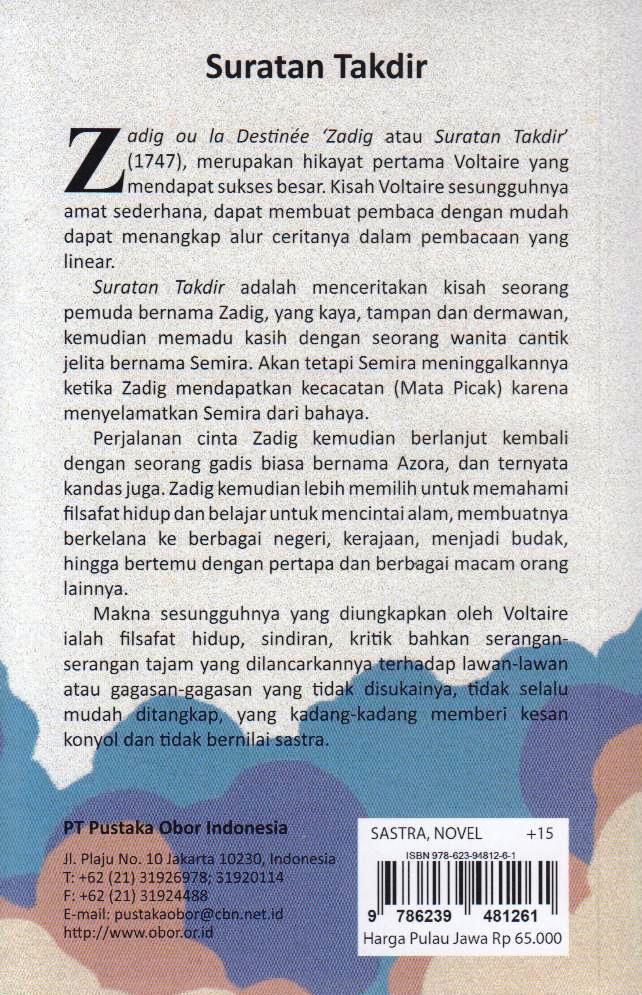 Suratan Takdir | Istana Agency