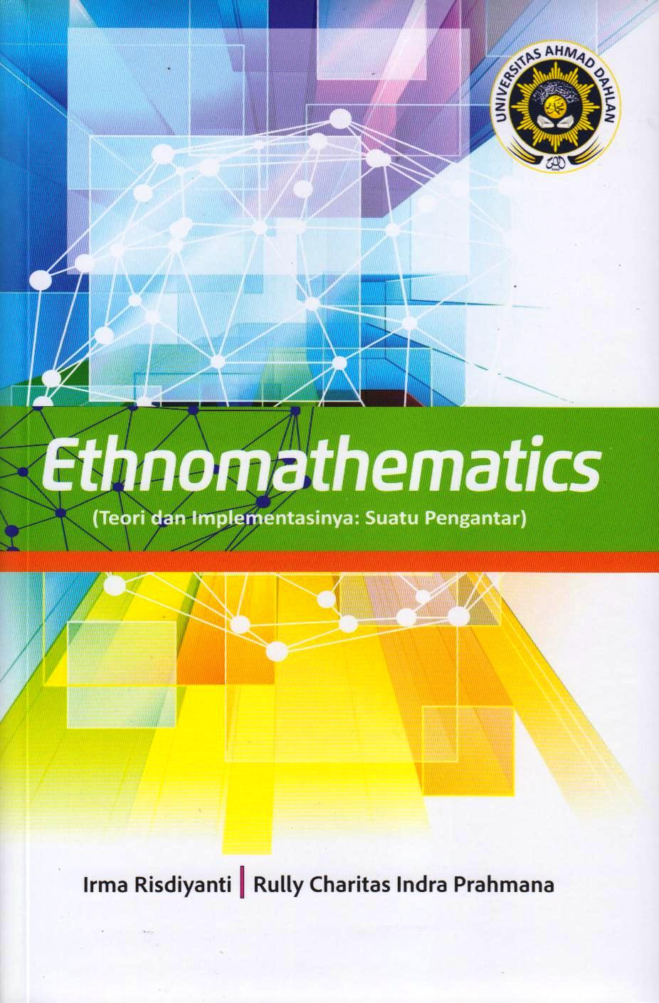 Ethnomathematics (Teori dan Implementasinya : Suatu Pengantar) | Istana ...