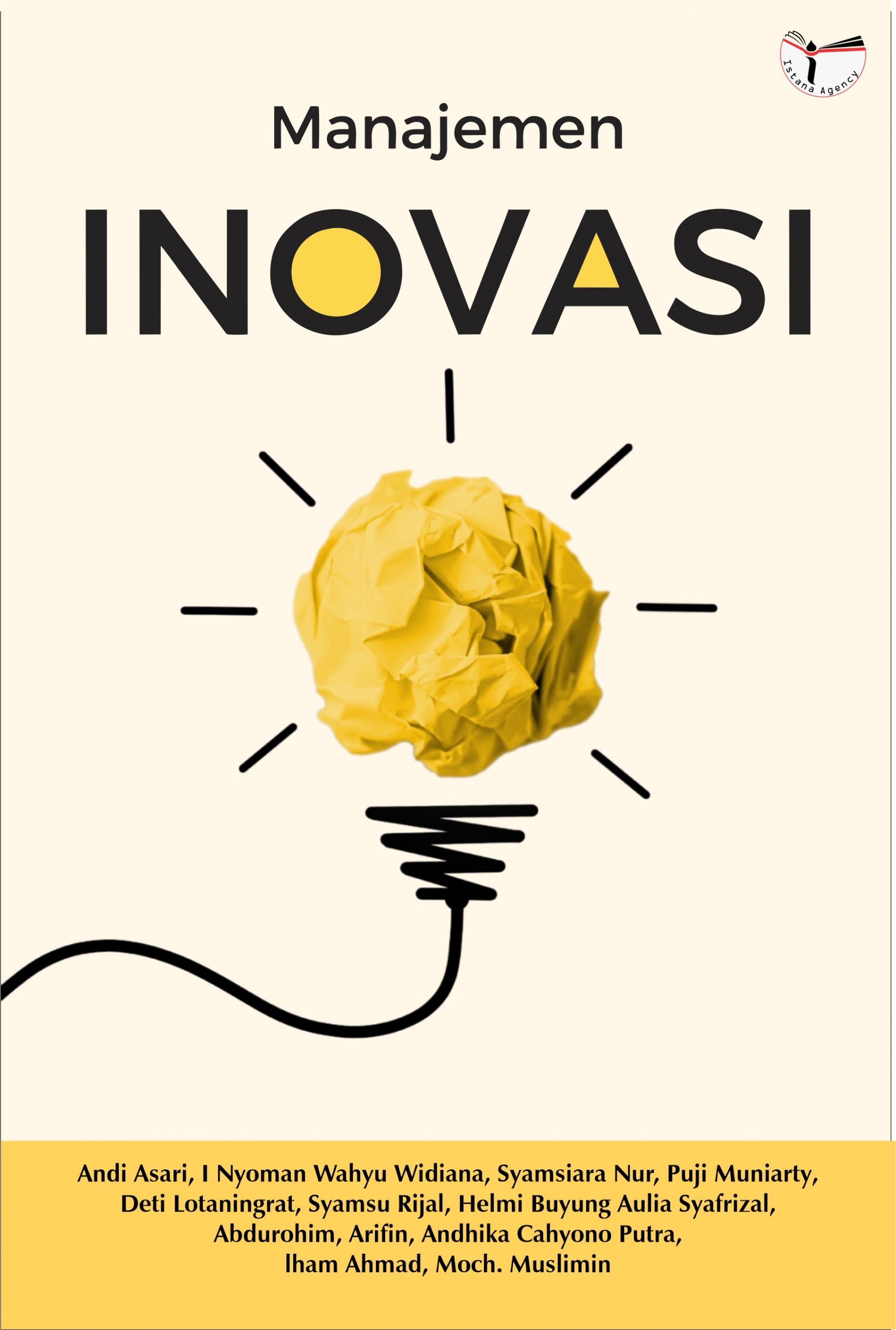 Manajemen Inovasi | Istana Agency