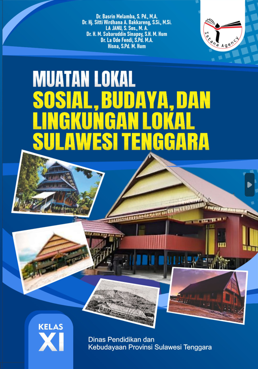Muatan Lokal Sosial, Budaya, dan Lingkungan Lokal Sulawesi Tenggara ...